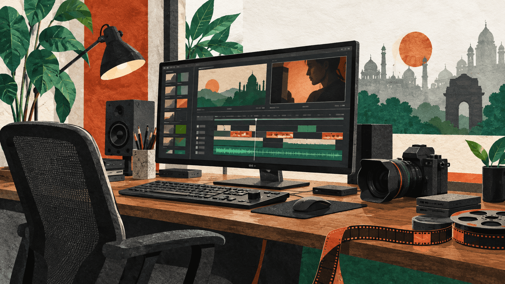 How Much Does Video Editing Cost in India? (2026) | That's My Brief Blog